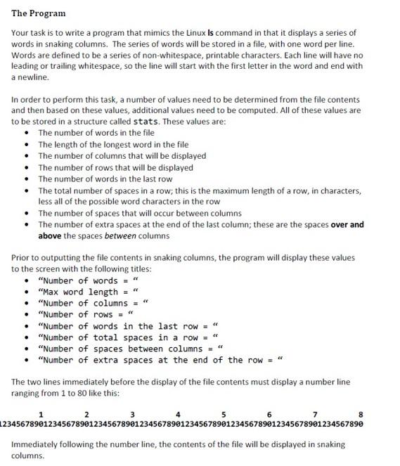 The following program must be written in 68K | Chegg.com