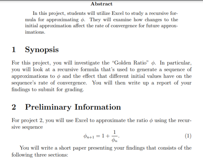 Solved I am confused as how to set up this table in excel. I | Chegg.com