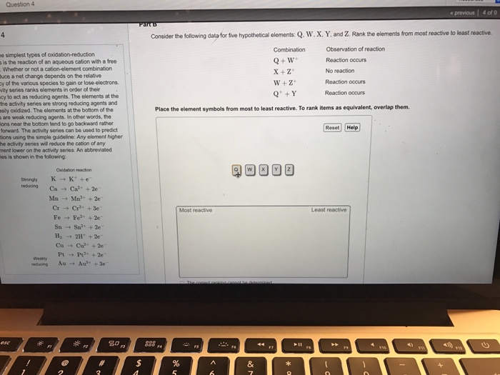 Solved Consider the following data for five hypothetical | Chegg.com Solved Consider the following data for five hypothetical | Chegg.com