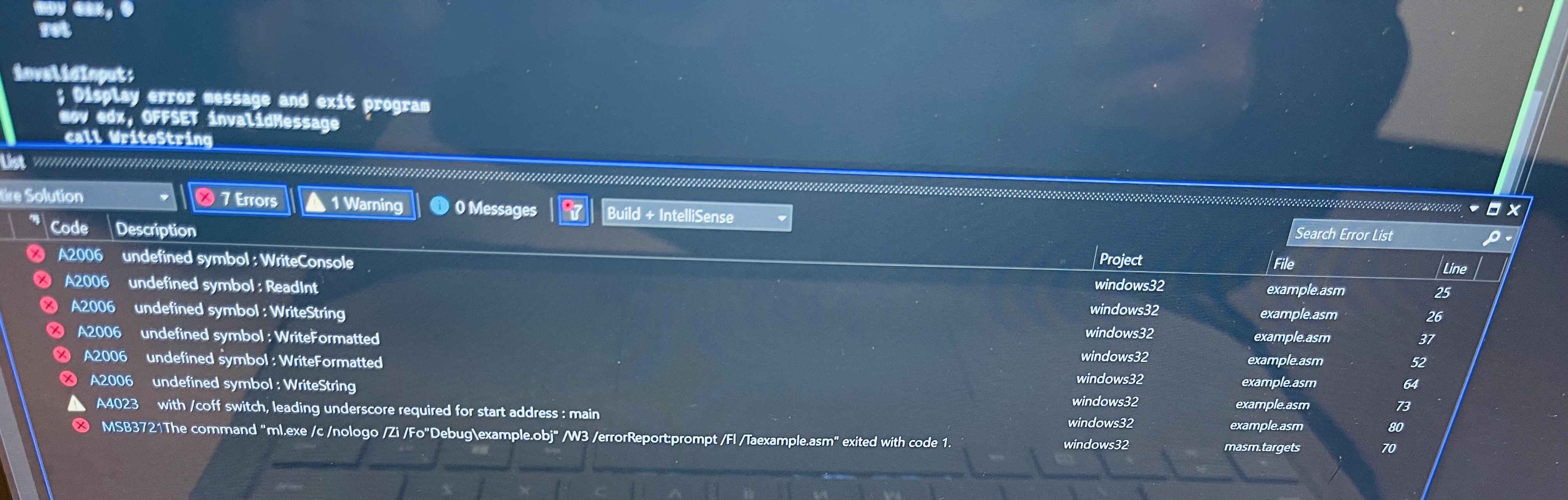 Solved This Is An 8086 Assembly Language Code The Code Is 
