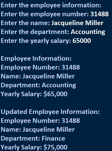 Solved In Python: When prompting the user you must always | Chegg.com