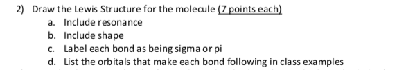 Solved Draw the Lewis Structure for the Bromous Acid and | Chegg.com