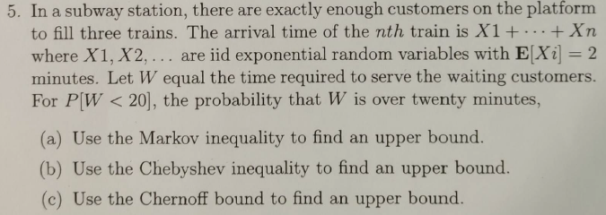 Solved Let Y=X1+X2+⋯+XN, where Xi are i.i.d random variables | Chegg.com