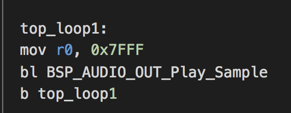 Solved If I had the following branching loop in ARM | Chegg.com