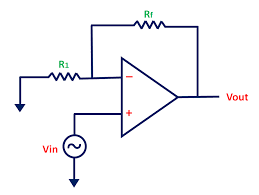 Solved I need PCB design of this Non-inverting Operational | Chegg.com