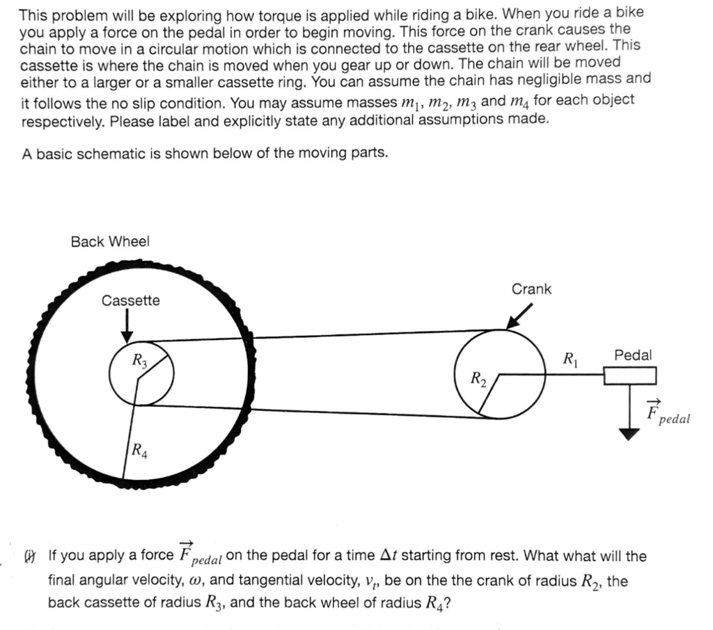 Solved This problem will be exploring how torque is applied | Chegg.com