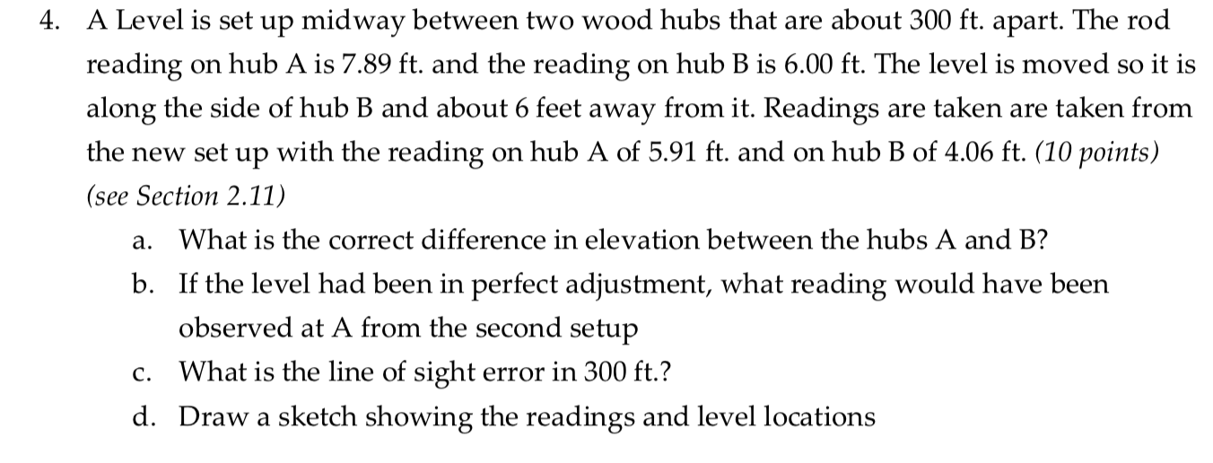Solved 2. Recreate the following field notes, completing the | Chegg.com