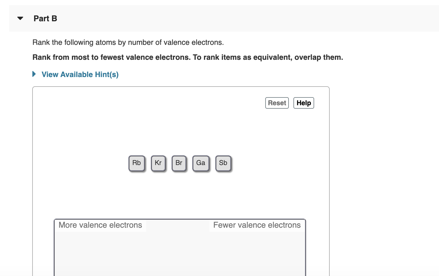 Solved II Review l Constants 1 Periodic The periodic table | Chegg.com Solved II Review l Constants 1 Periodic The periodic table | Chegg.com