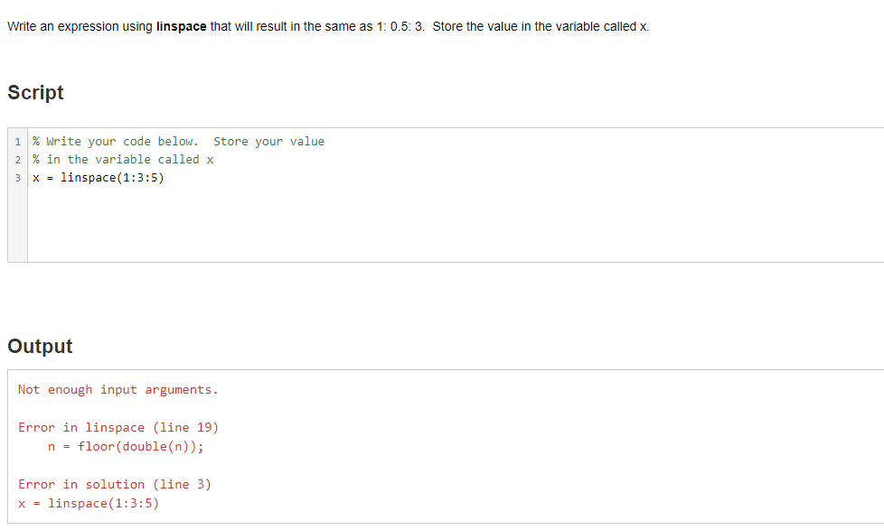 Solved can someone explain what I did wrong and write the | Chegg.com