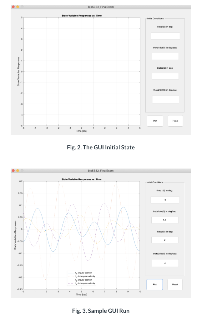 SOLVE IN MATLAB**** Please include copyable code. | Chegg.com