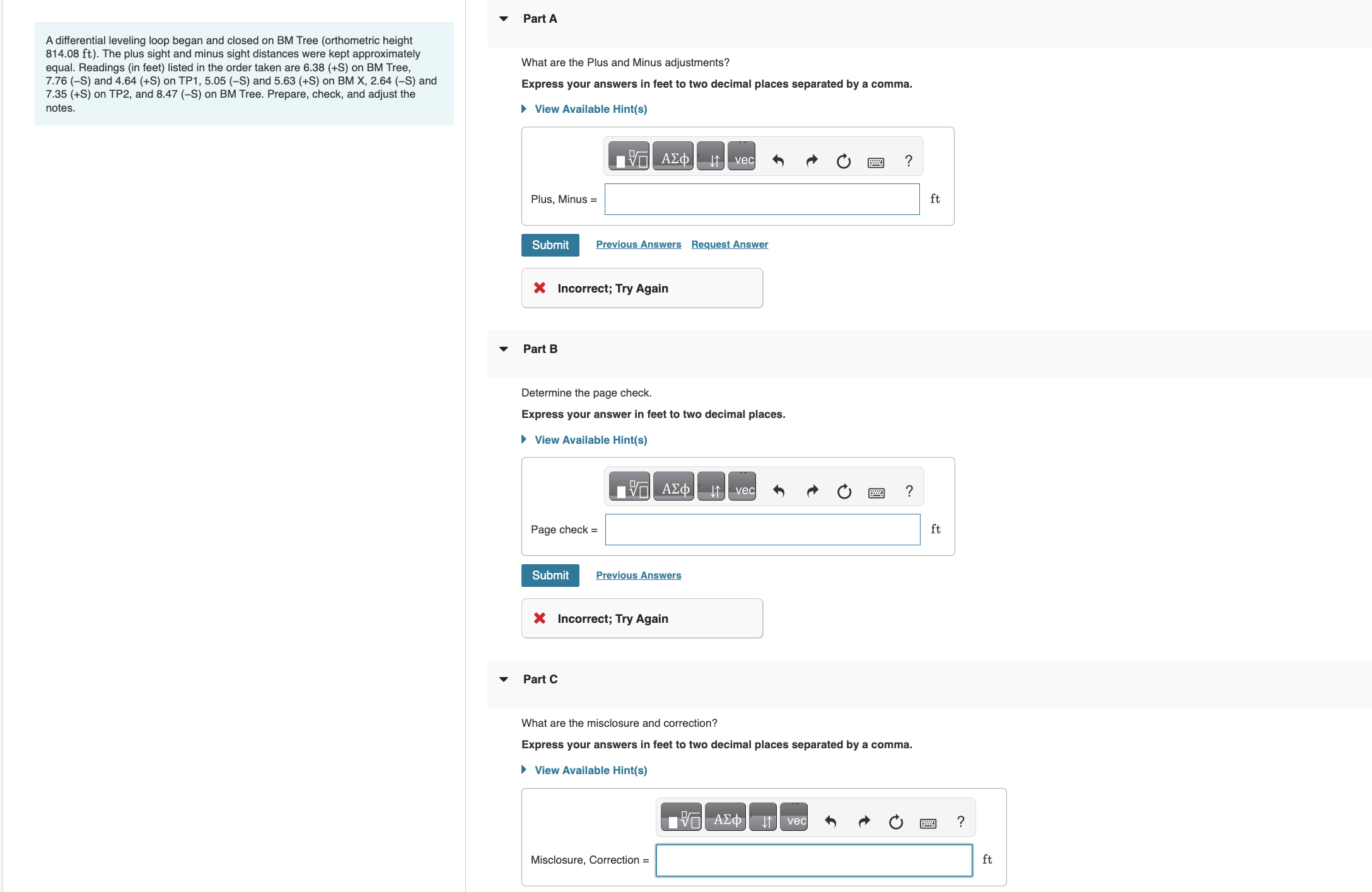 Solved Part A: What are the Plus and Minus | Chegg.com