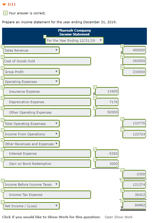 Solved Comprehensive Problem 10-1 (Part Level Submission) | Chegg.com