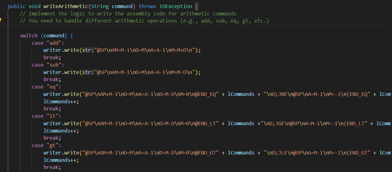 Solved how do i fixed this message so my code works | Chegg.com