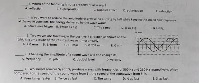Solved 3. Which of the following is not a property of all | Chegg.com