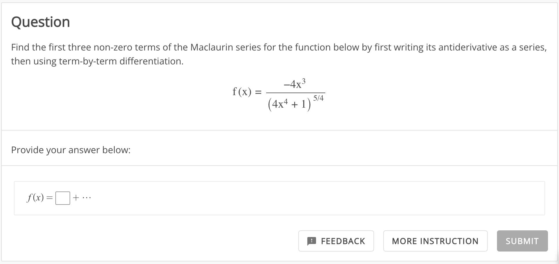 solved-find-the-first-three-non-zero-terms-of-the-maclaurin-chegg