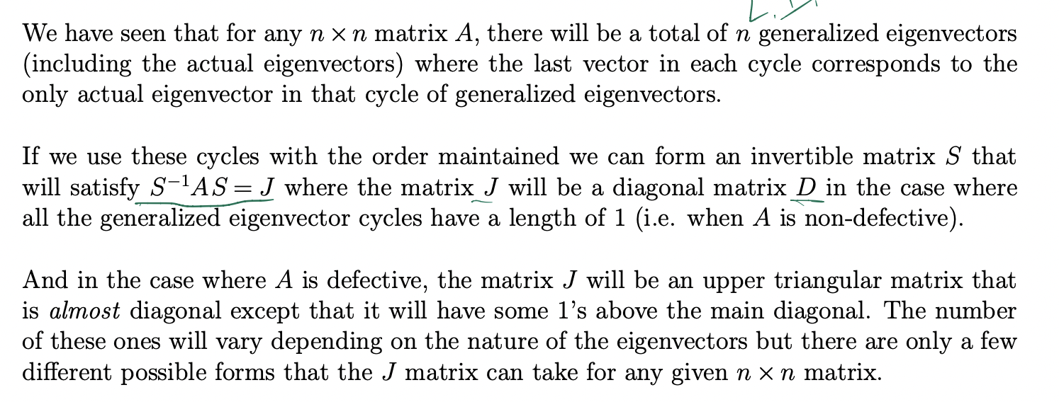 Solved 4) Find a basis for R4 consisting of generalized | Chegg.com