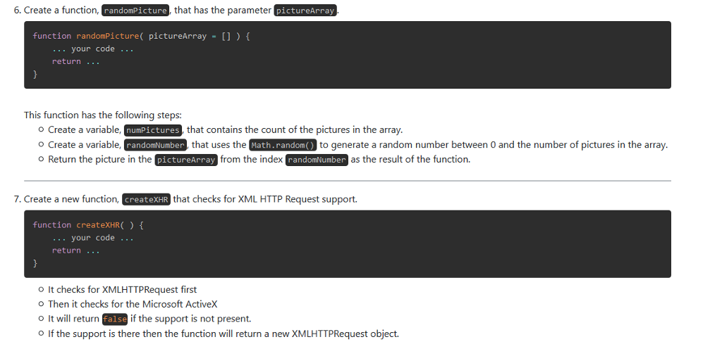 Solved Help i need to create a slideshow and display the | Chegg.com