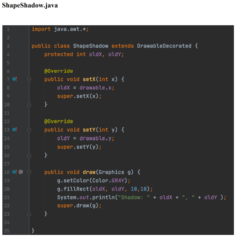 Create a diagram that represents the source code in | Chegg.com
