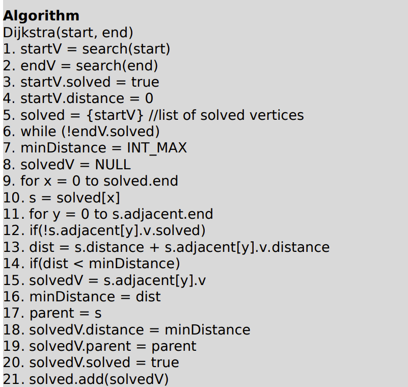 Solved For the code below, how would I write the | Chegg.com