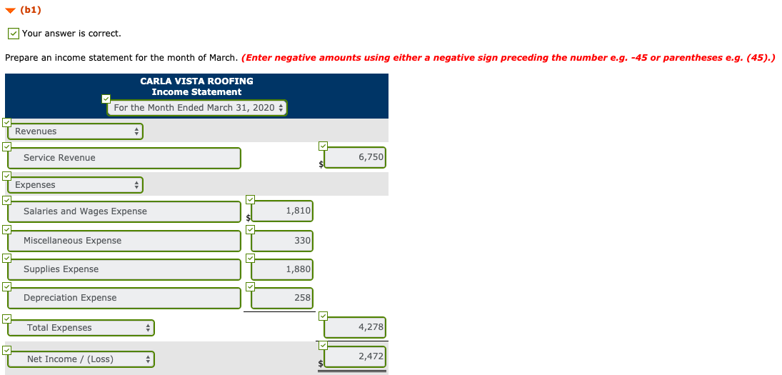 Solved Problem 4-01A a-d (Part Level Submission) (Video) The | Chegg.com