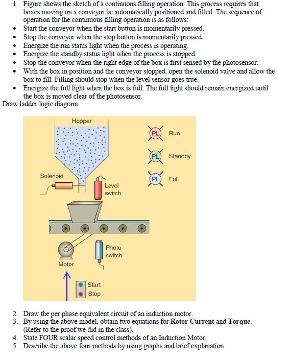 Solved 1. Figure shows the sketch of a contiuous filling | Chegg.com Solved 1. Figure shows the sketch of a contiuous filling | Chegg.com