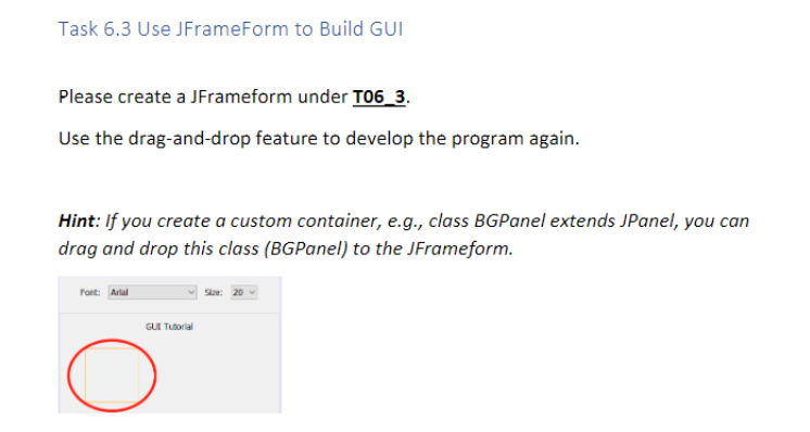 Solved Hint If You Create A Custom Container E G Class Chegg