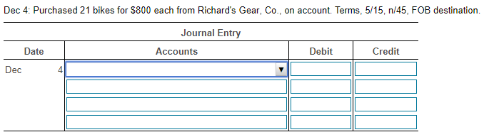 Solved Requirement 2. Four-column general ledger accounts, | Chegg.com