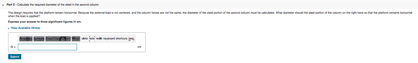 Solved To use deformation compatibility equations to | Chegg.com