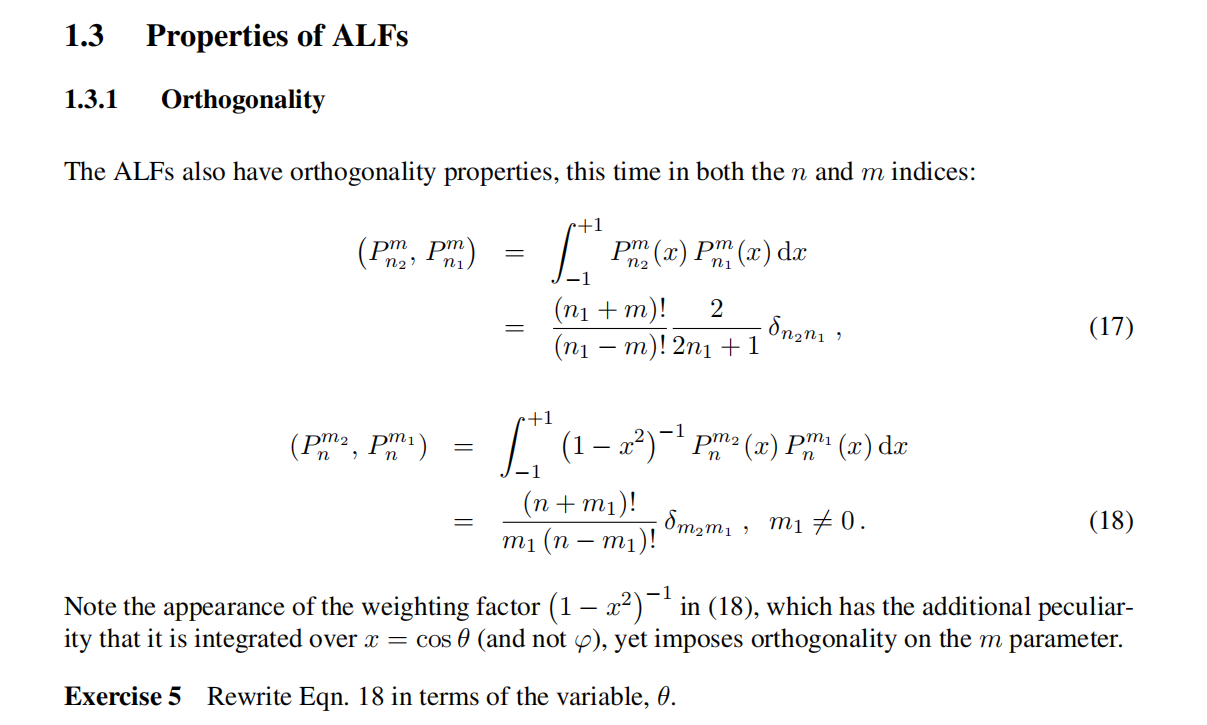 Exercise 3 Use the Rodrigues formula for Pn (2) | Chegg.com