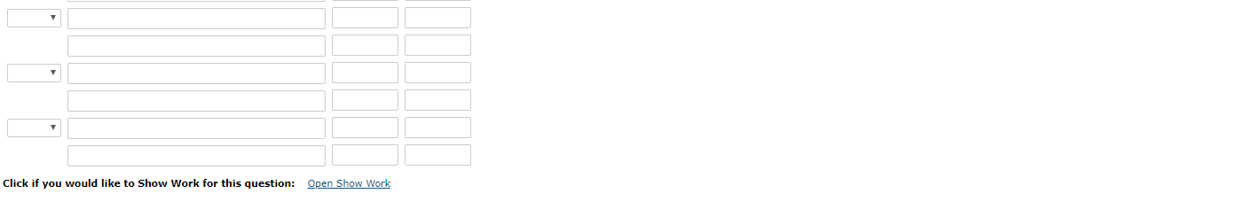 Solved Exercise 3-18 (Part Level Submission) Whispering | Chegg.com