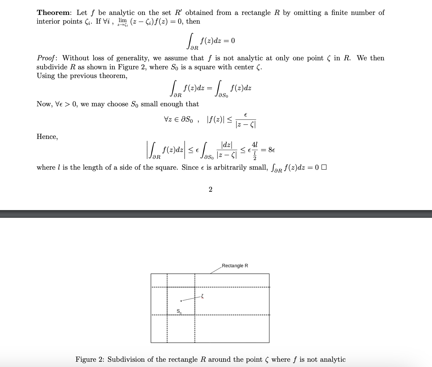 Solved Can you explain the proof of this theorem and show | Chegg.com