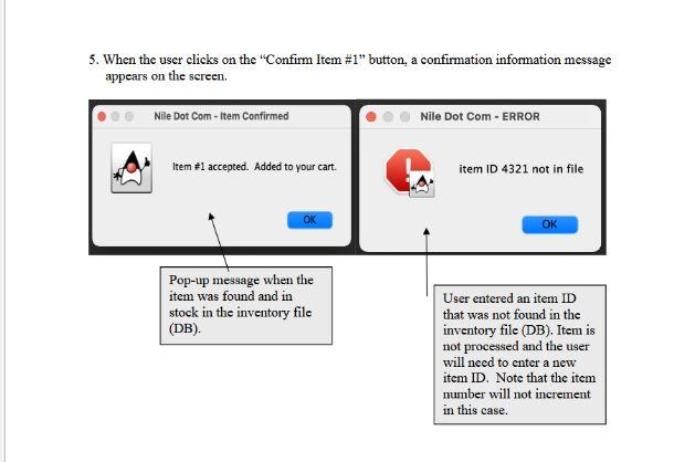 (1) A working copy of your source code (all java | Chegg.com
