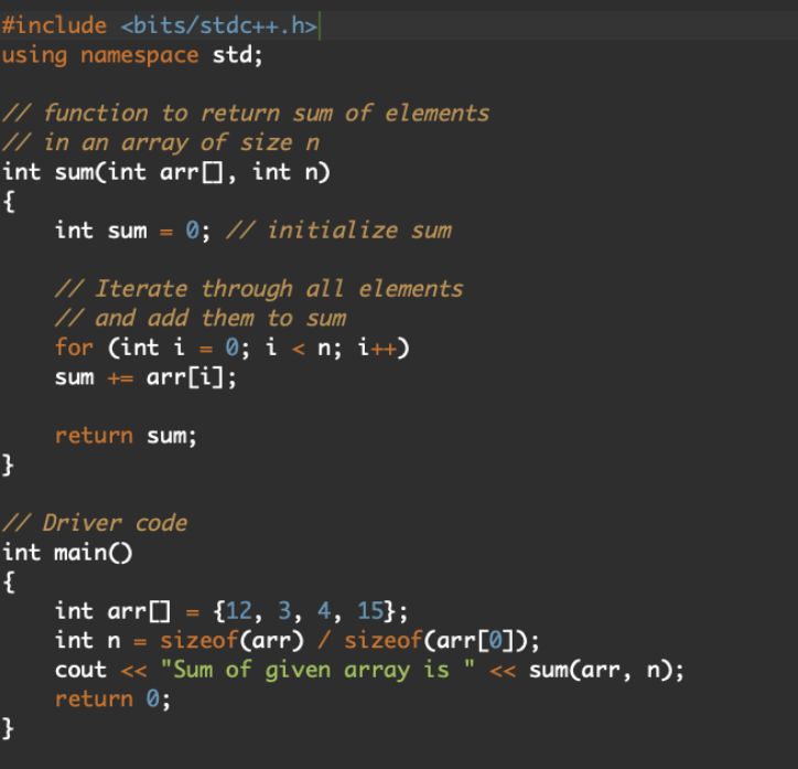 Solved Translate the following C program to MIPS assembly | Chegg.com