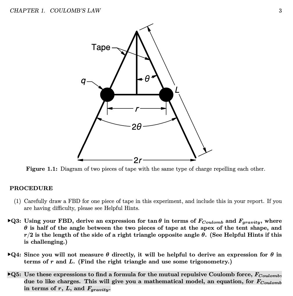 Solved I need help on QUESTION 5: Use these expressions to | Chegg.com