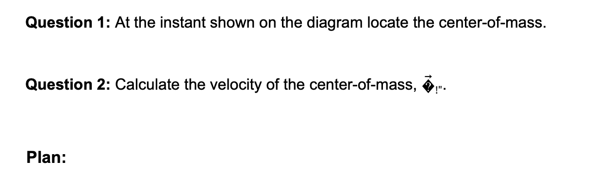 Solved Three disks are moving on a frictionless table as | Chegg.com