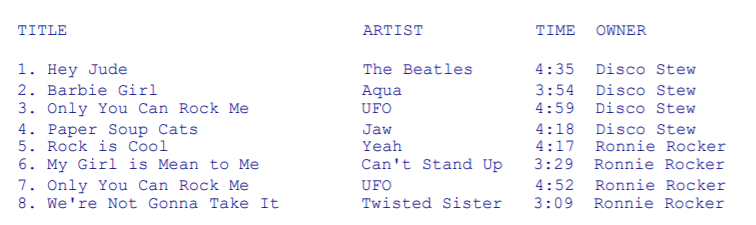 (3) Downloading Music Go back to the Song class and | Chegg.com
