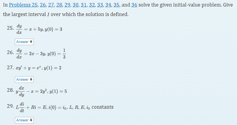 Solved In Problems \\( 25, \\underline{26}, \\underline{27}, | Chegg.com