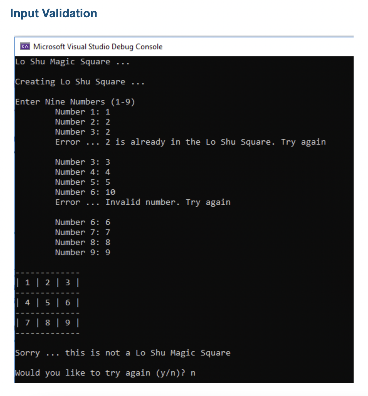 Solved Please write the whole program following the exact | Chegg.com
