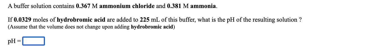 Solved A buffer solution is made that is 0.497 M in H2CO3 | Chegg.com