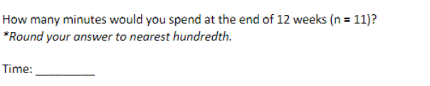 Solved 2. Write both a recursive and an explicit formula for | Chegg.com