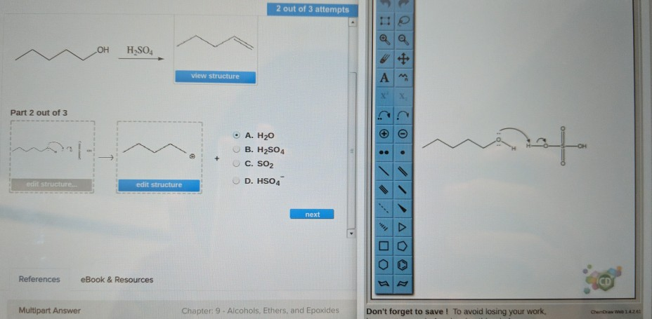 Solved 2 out of 3 attempts Be sure to answer all parts. | Chegg.com