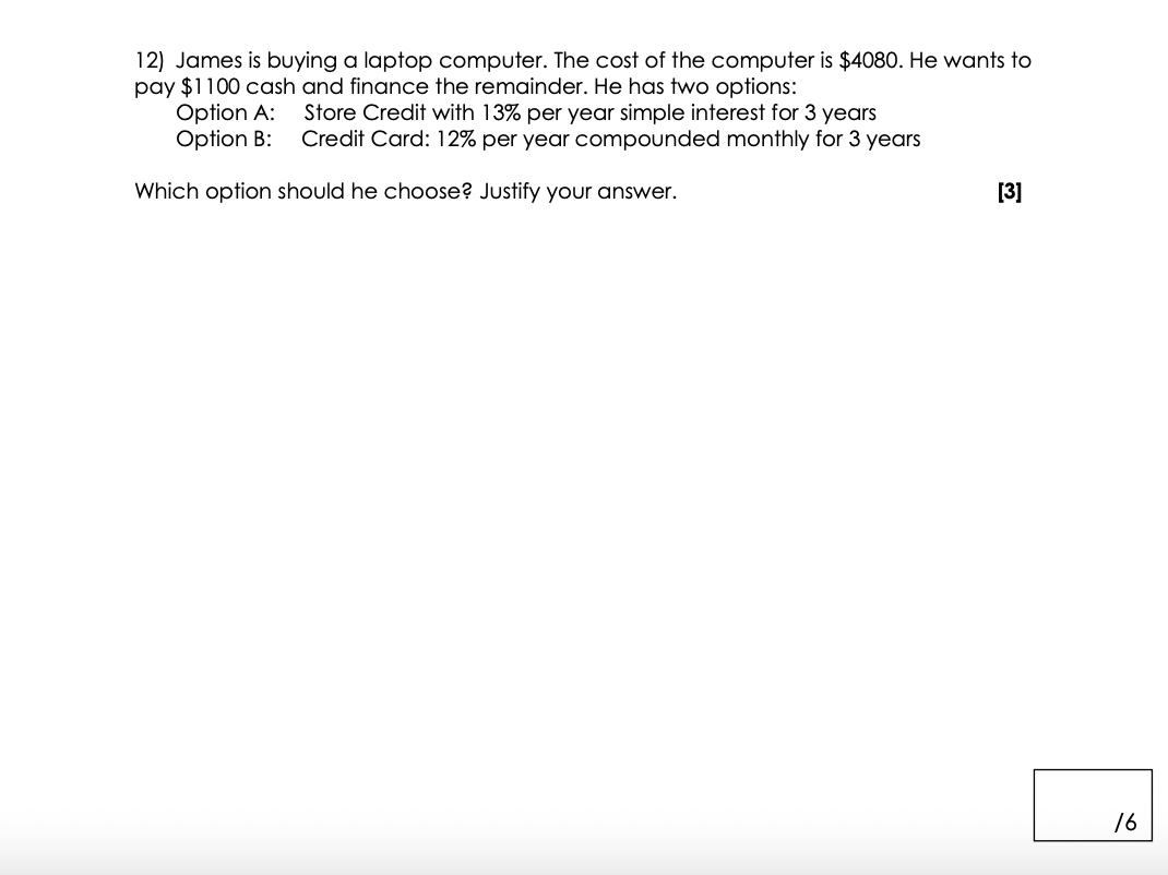 Solved Read the question carefully and answer everything | Chegg.com