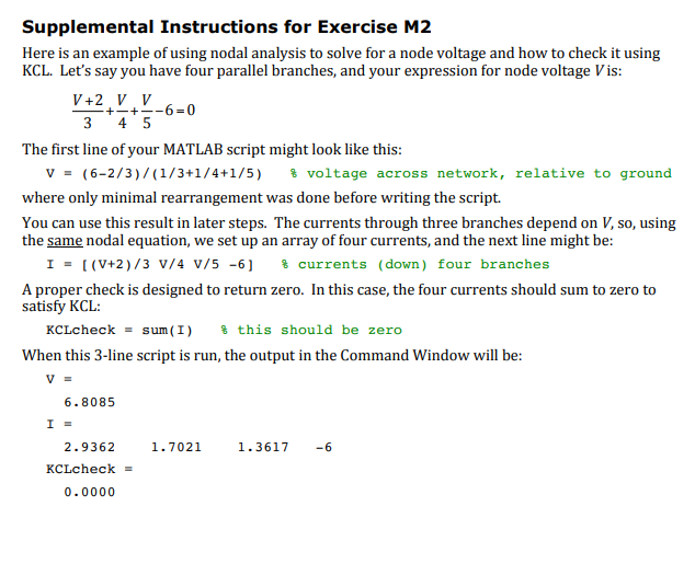 Solved Exercise M2 Consider the following network: - Na 232 | Chegg.com