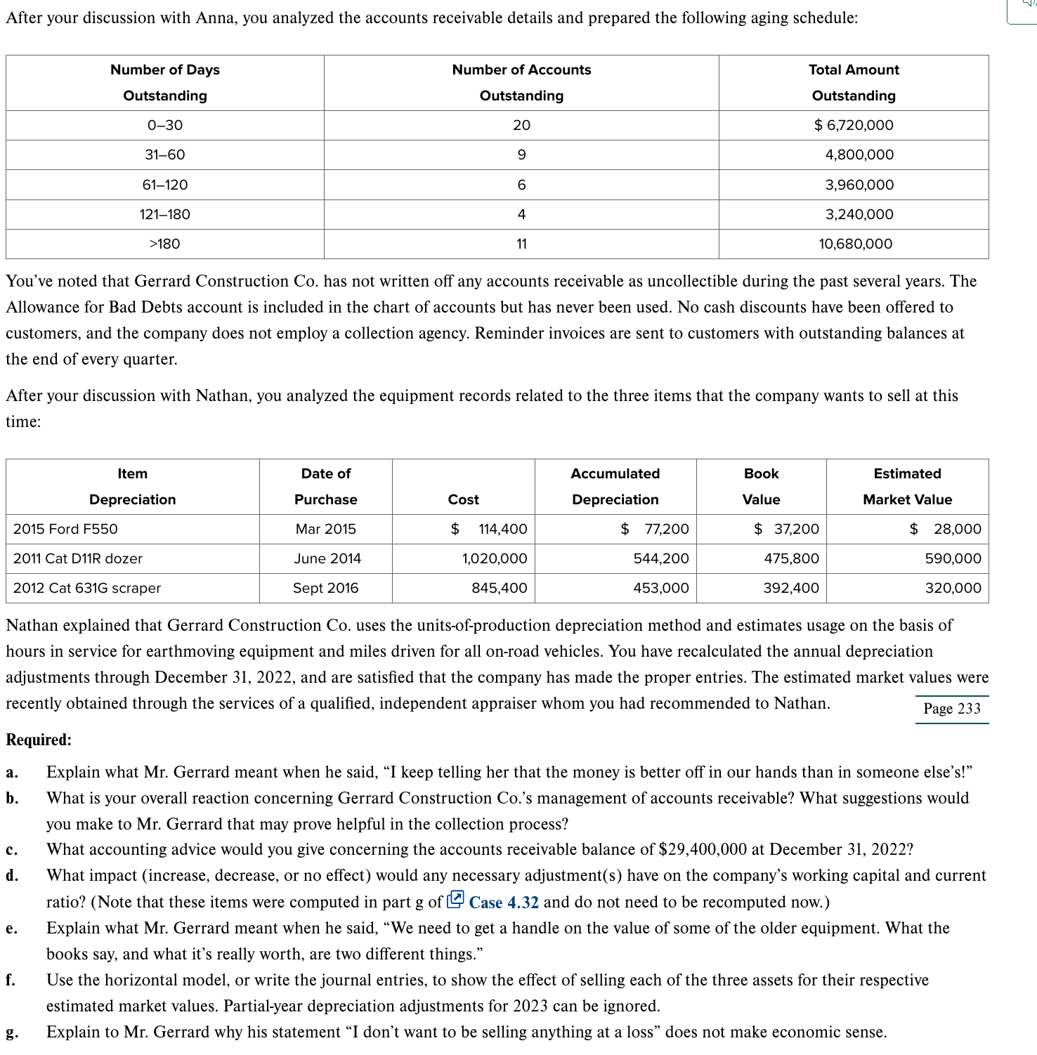 Solved Capstone analytical review of Chapters 5- 5 . | Chegg.com