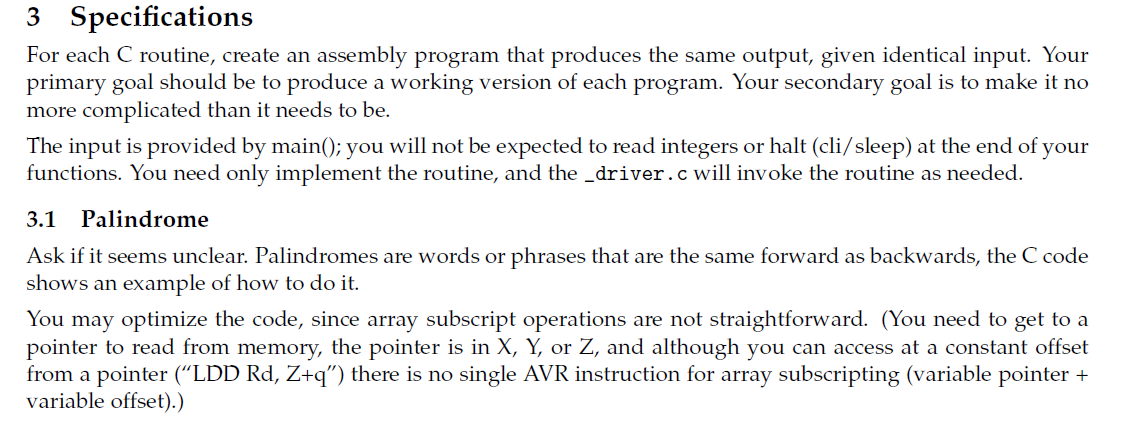 Solved 2 The Makefile In the code distribution you'll see | Chegg.com