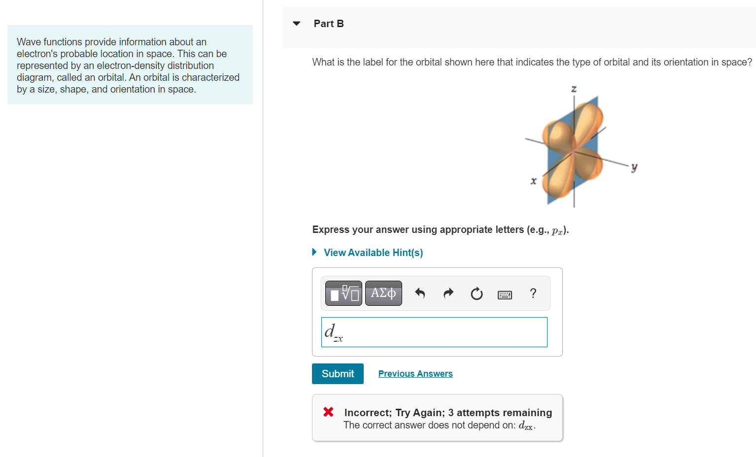 Solved Can someone help me with parts B and C. Part B is not | Chegg.com