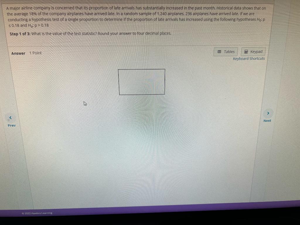 Solved Step 2 of 3: What is the p-value of your test? Round | Chegg.com