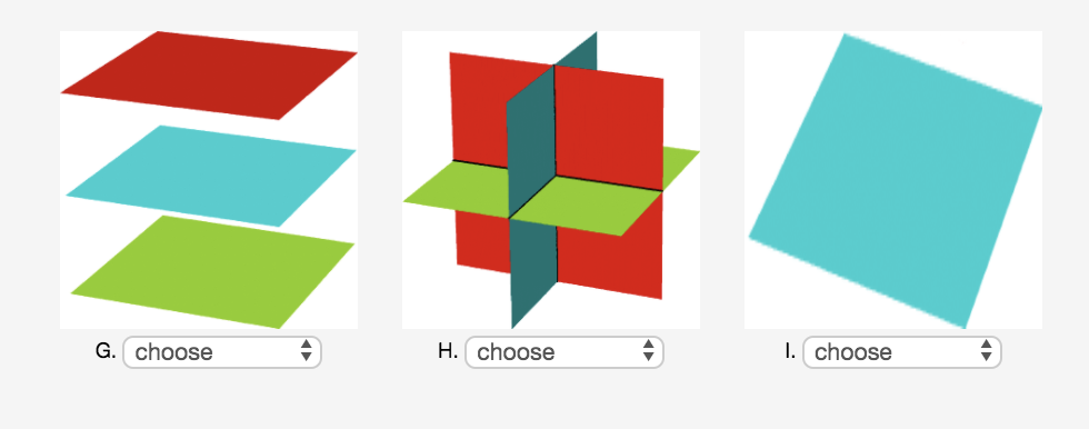 Solved Does it have no solution, 0 free variables, 1 | Chegg.com