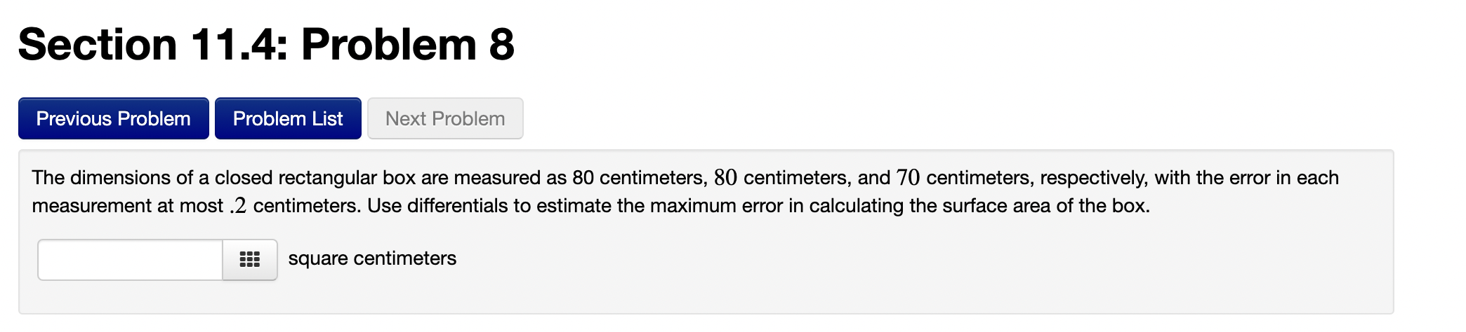 Solved Find The Linearization Of The Function 0342