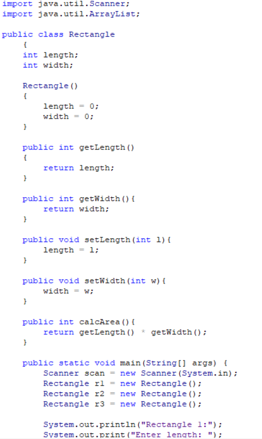 Solved import java.util.Scanner; import java.util.ArrayList; | Chegg.com